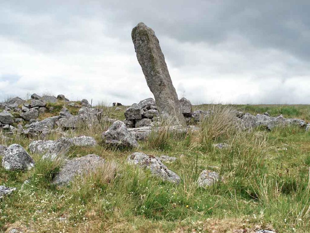 Foxtor Mire and Childe's Tomb | 38 Self-Guided Dartmoor Walks with Maps ...